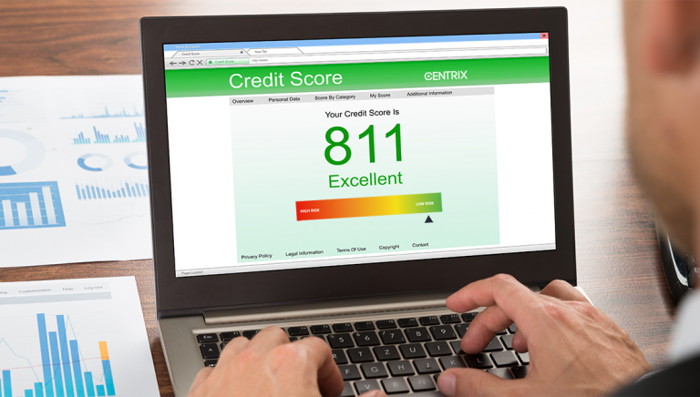 Top tips to improve your credit score